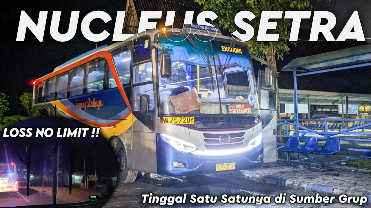 THE ONE AND ONLY DI SUMBER GRUP‼️|| Surabaya - Ngawi bersama Sugeng Rahayu W 7572 UY - YouTube