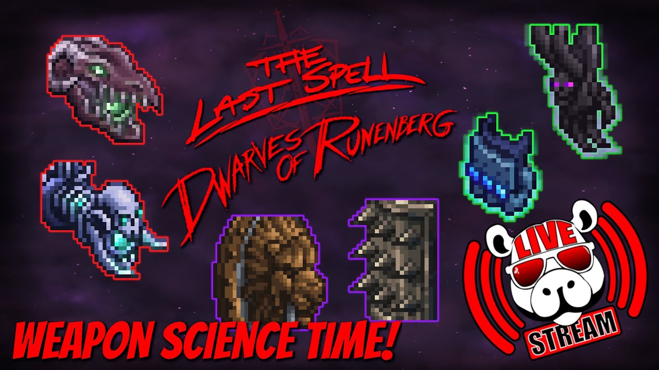 New DLC:How Do I Gauntlet??? [Runenberg, Apoc ?] (The Last Spell) - YouTube
