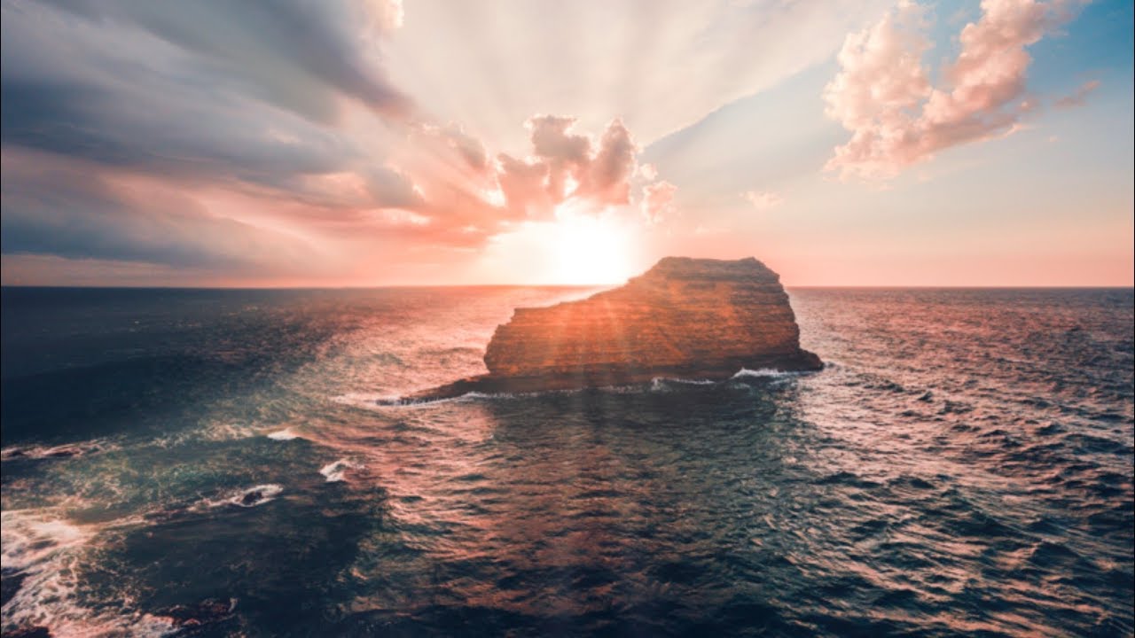 El Morro de Montecristi 4K Drone - YouTube