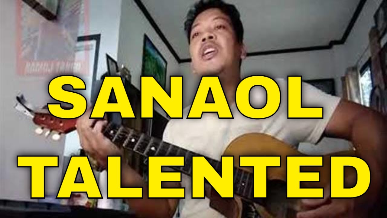 SANAOL TALENTED - YouTube
