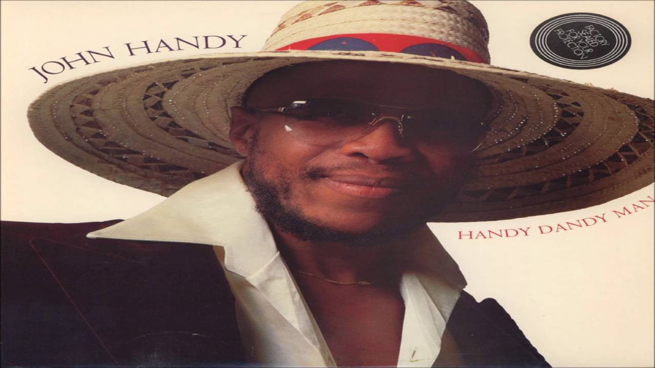 John Handy - "Disco Samba" - YouTube