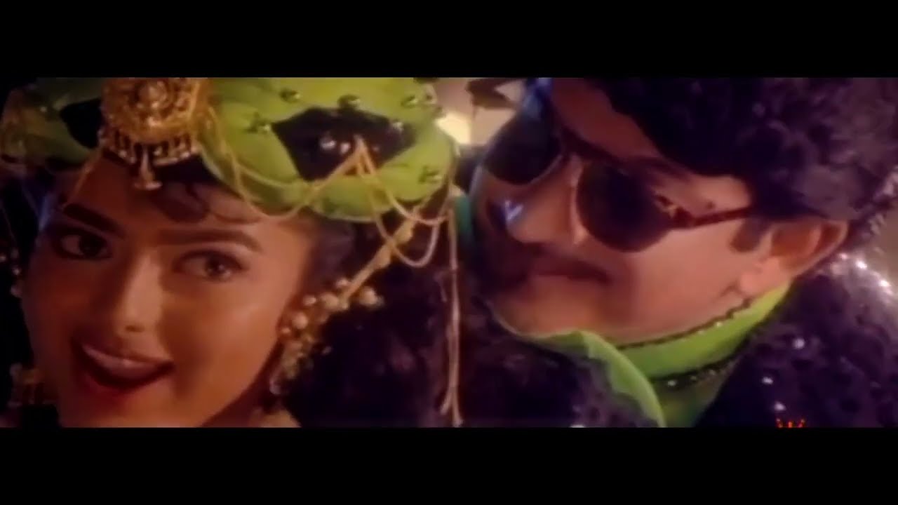 Taha Taha HD Video song | Amma Donga | Krishna Ghattamaneni,Soundarya ...