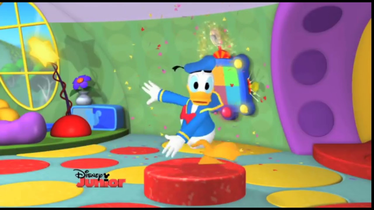 donald duck dances to deez nuts - YouTube