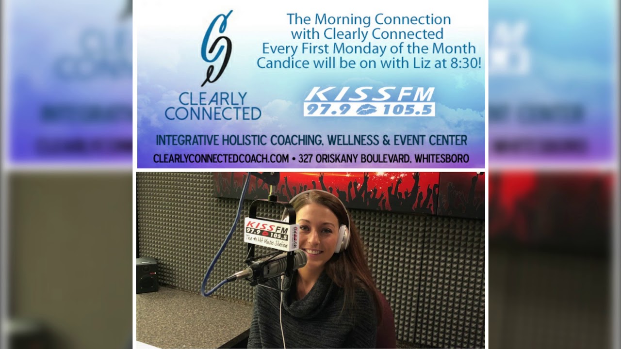 The Morning Connection with Clearly Connected: Freedom 6-1-2020 - YouTube