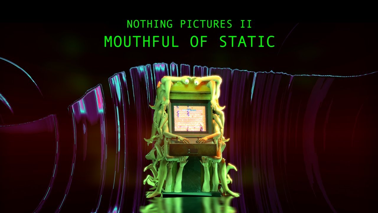 Shorbanoor x Alien Panda Jury - Mouthful Of Static (Official Visualizer ...