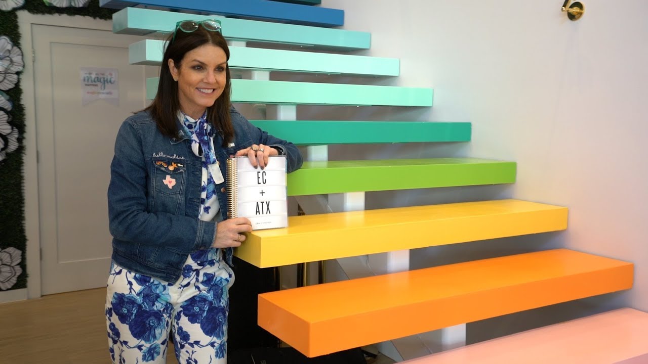 See the EC Retail Store Come to LIFE! - YouTube