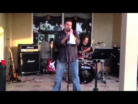 Mony Mony - Billy Idol cover by Patrick Morelli - YouTube