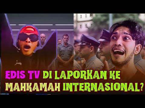 GAME OVER BOSS!! SI PENISTA akhirnya di seret ke mahkamah internasional riwayat EDIS TAMAT - YouTube