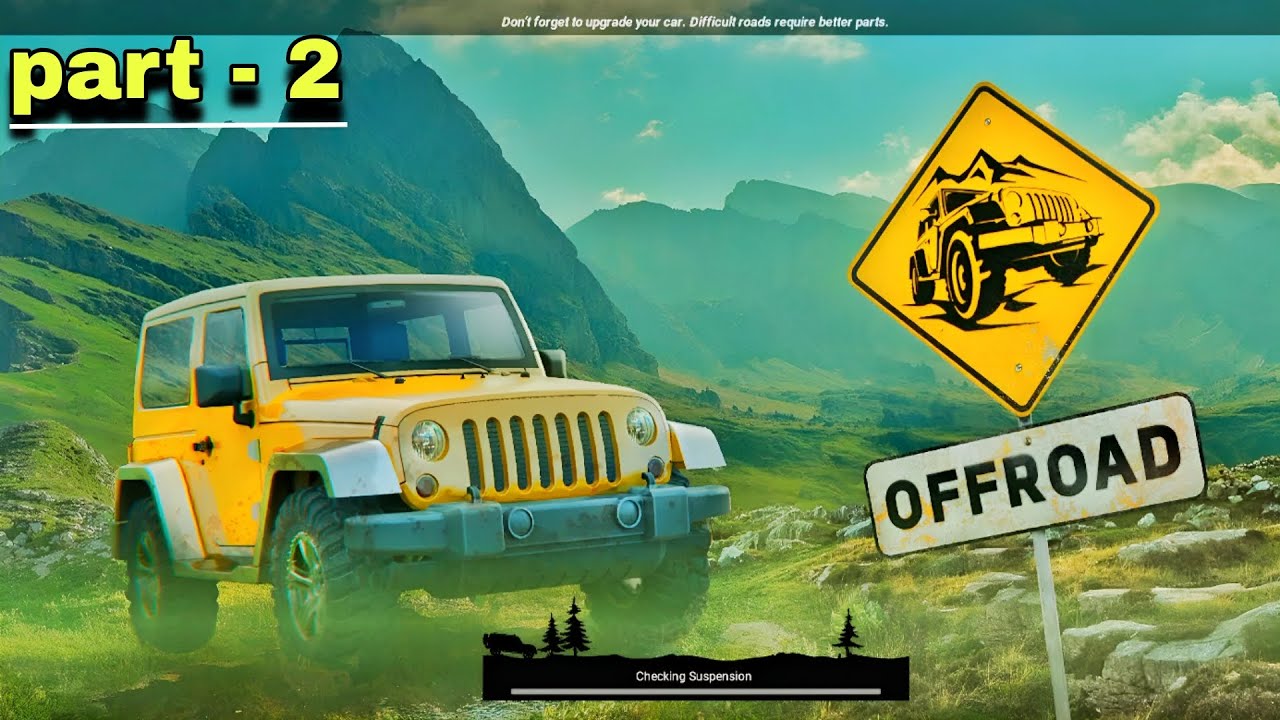 Thar Off-Road Adventure Part - 2 - YouTube