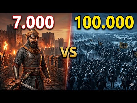 7.000 Asker 100.000 Kişiyi Nasıl Durdurdu! | Kanije’nin İnanılmaz Destanı