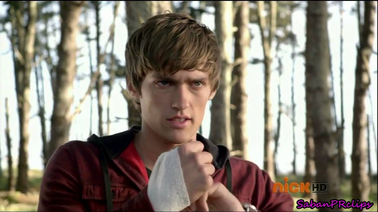 Power Rangers Super Samurai - The Great Duel - Deker vs Jayden 1 - YouTube