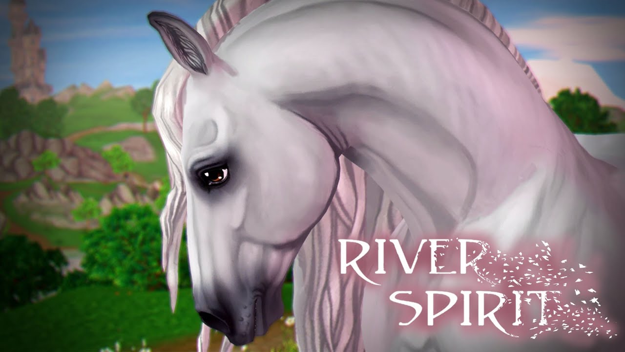 RIVER SPIRIT (Episode 5) || SSO Series ~ Star Stable RRP - YouTube
