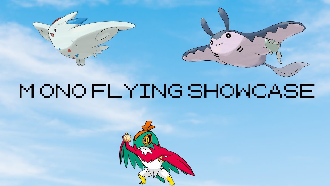 Up in the air - A Mono Flying showcase - YouTube