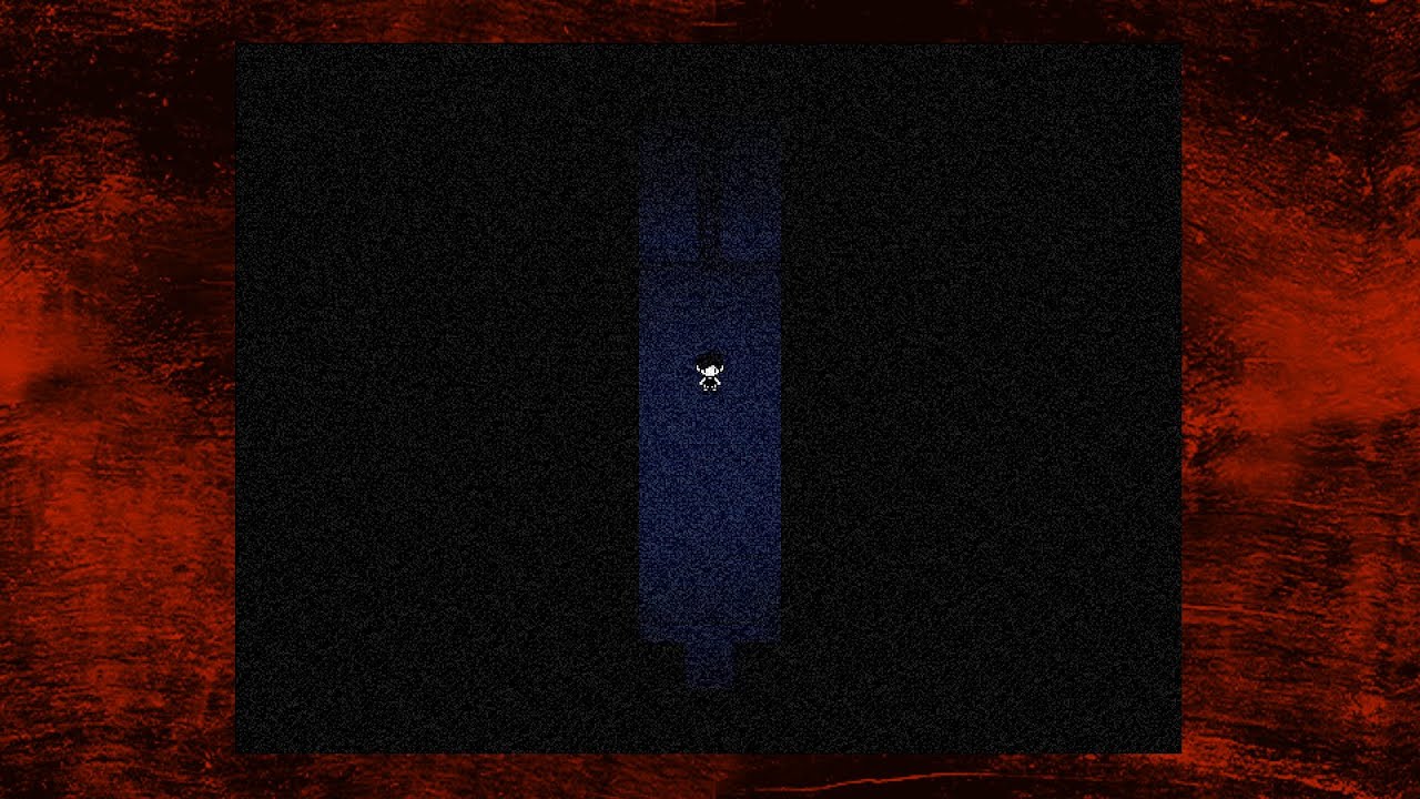 OMORI Red Space OST - Hallway (Drone) - YouTube