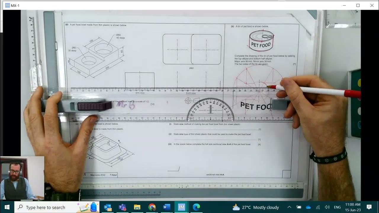 DT Graphic Products: Ellipse 2 - YouTube