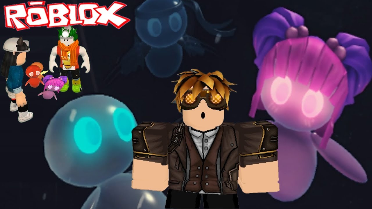 Где наш пропавший мишка. Robot Simulator Roblox - YouTube