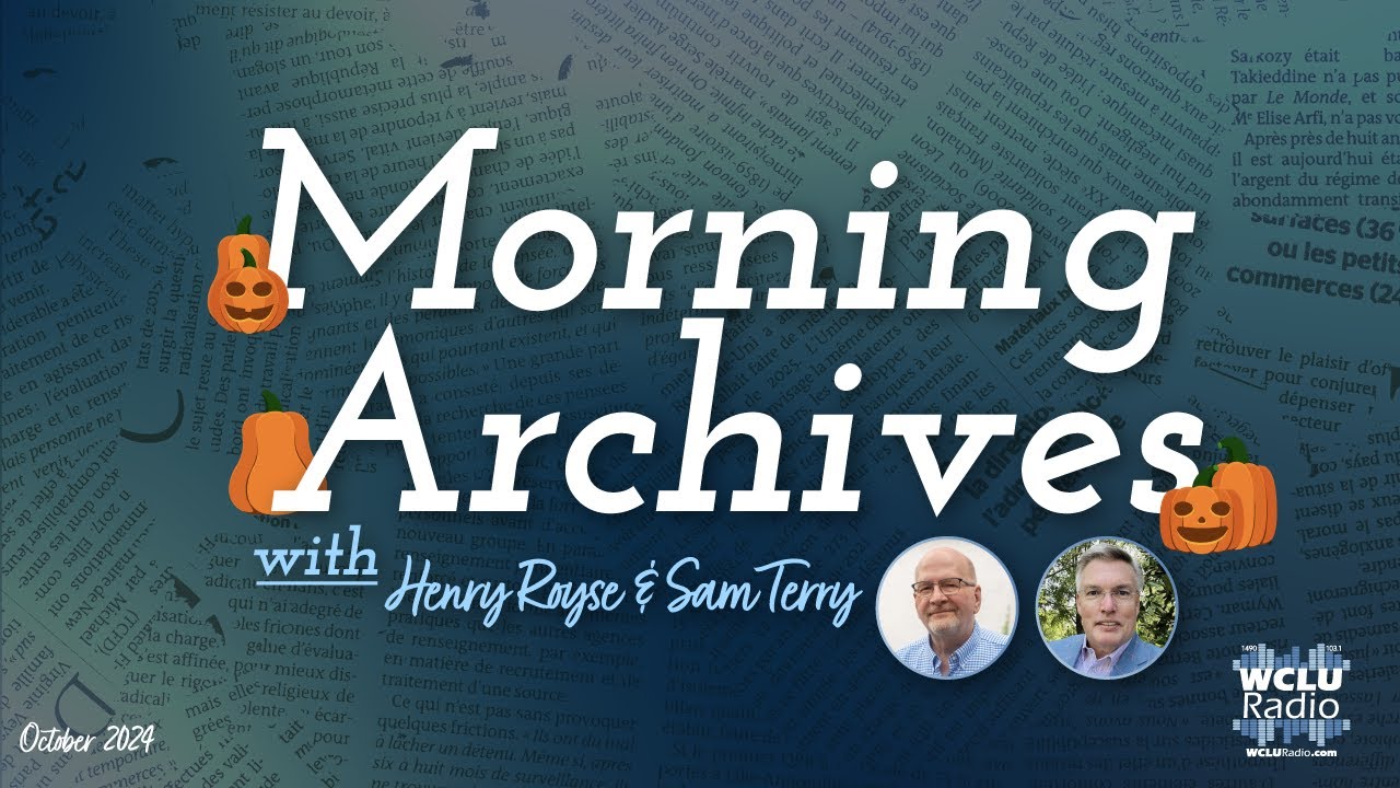 Morning Archives with Henry Royse & Sam Terry | October 7, 2024 - YouTube