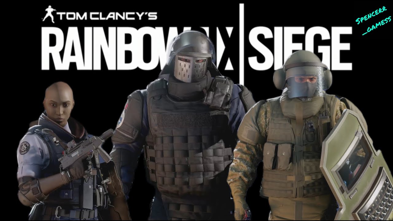 This Team Shield Pushed... Every Round - YouTube