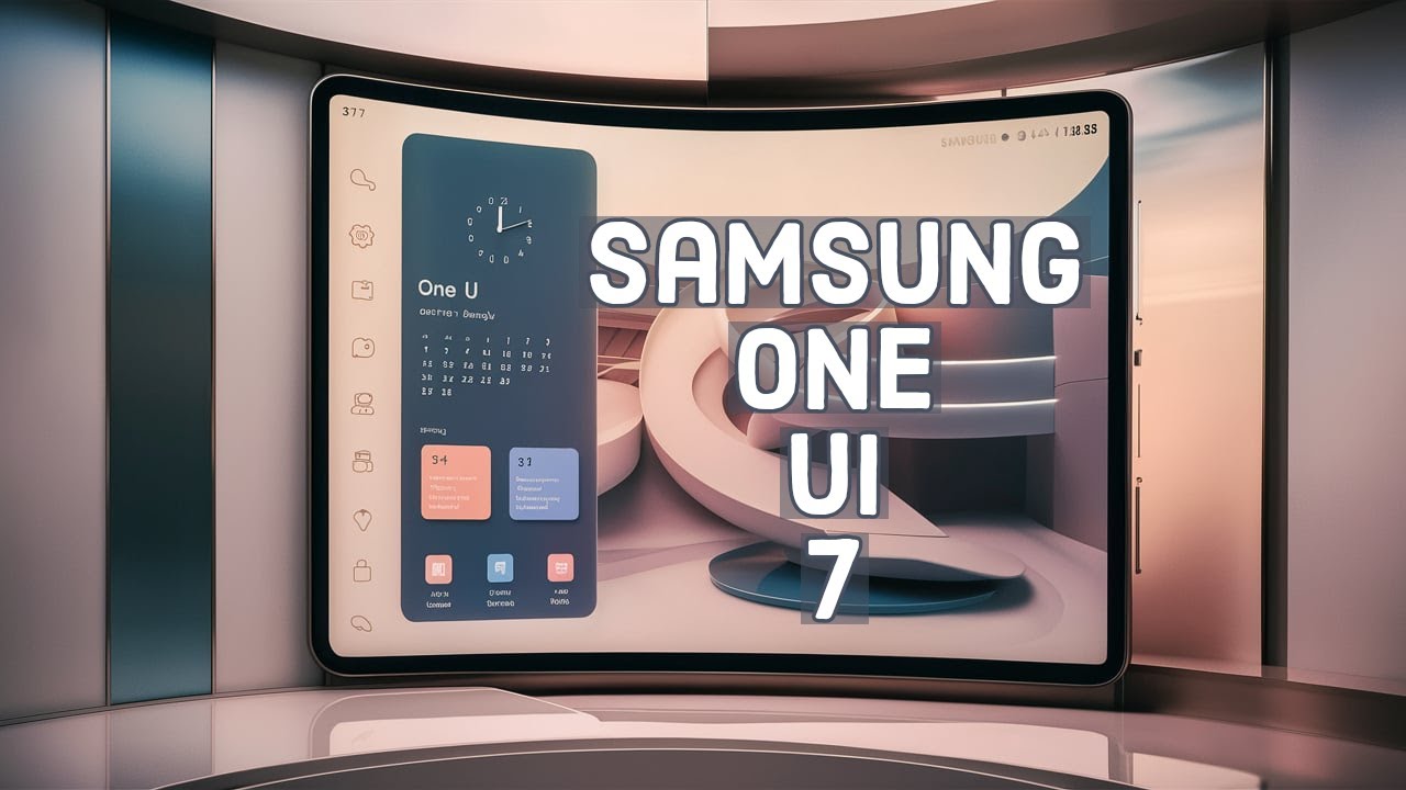 Samsung's One UI 7: The Final Makeover - YouTube