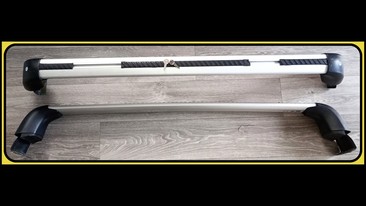 Range Rover Evoque Roof Bars 2019-2024 Genuine Land Rover Roof Rack ...
