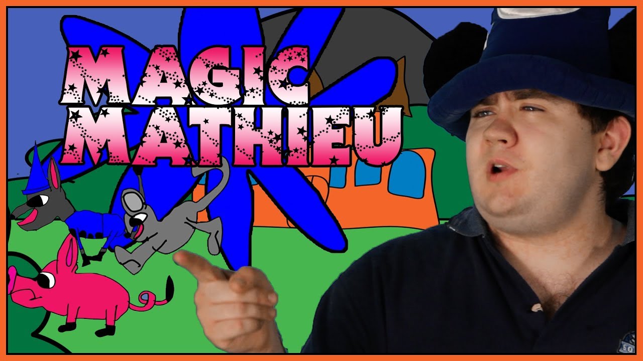 Magic Mathieu - YouTube