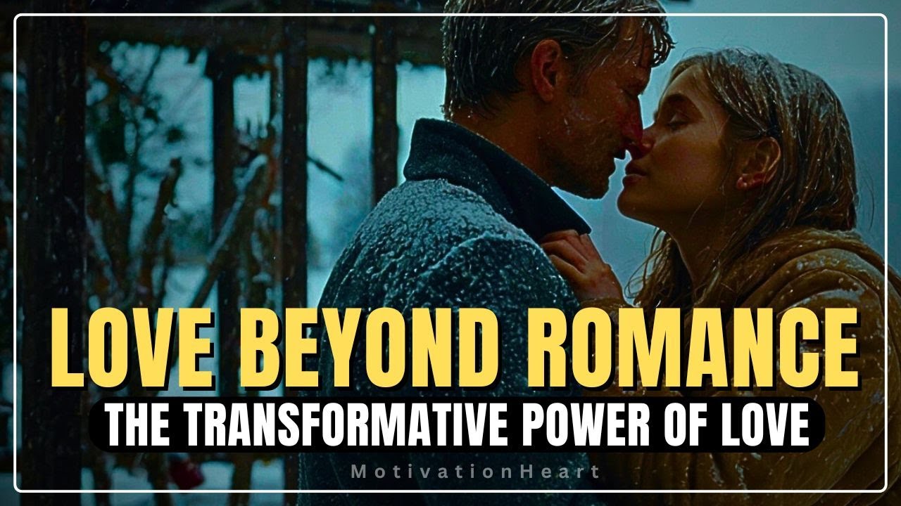 The Transformative Power of Love Best Motivation Love Speech || Love ...