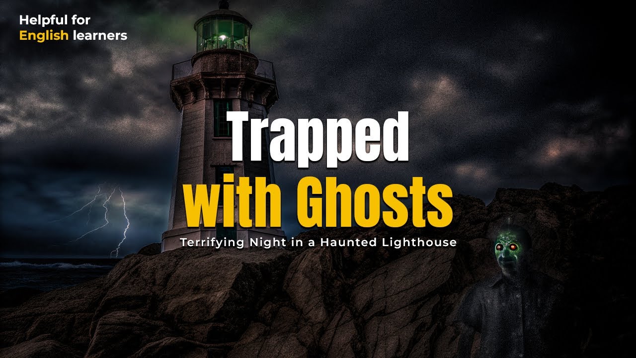 Trapped with Ghosts | Terrifying Night in a Haunted Lighthouse - YouTube