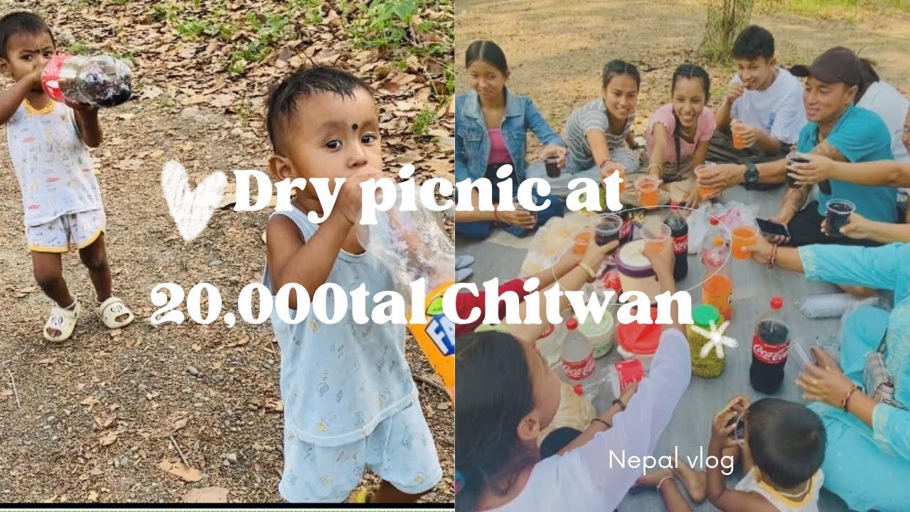 Dry Picnic At 20 Hazar Tal Chitwan chitwannepal kobejapan YouTube dry-picnic-at-20-hazar-tal-chitwan-chitwannepal-kobejapan-youtube