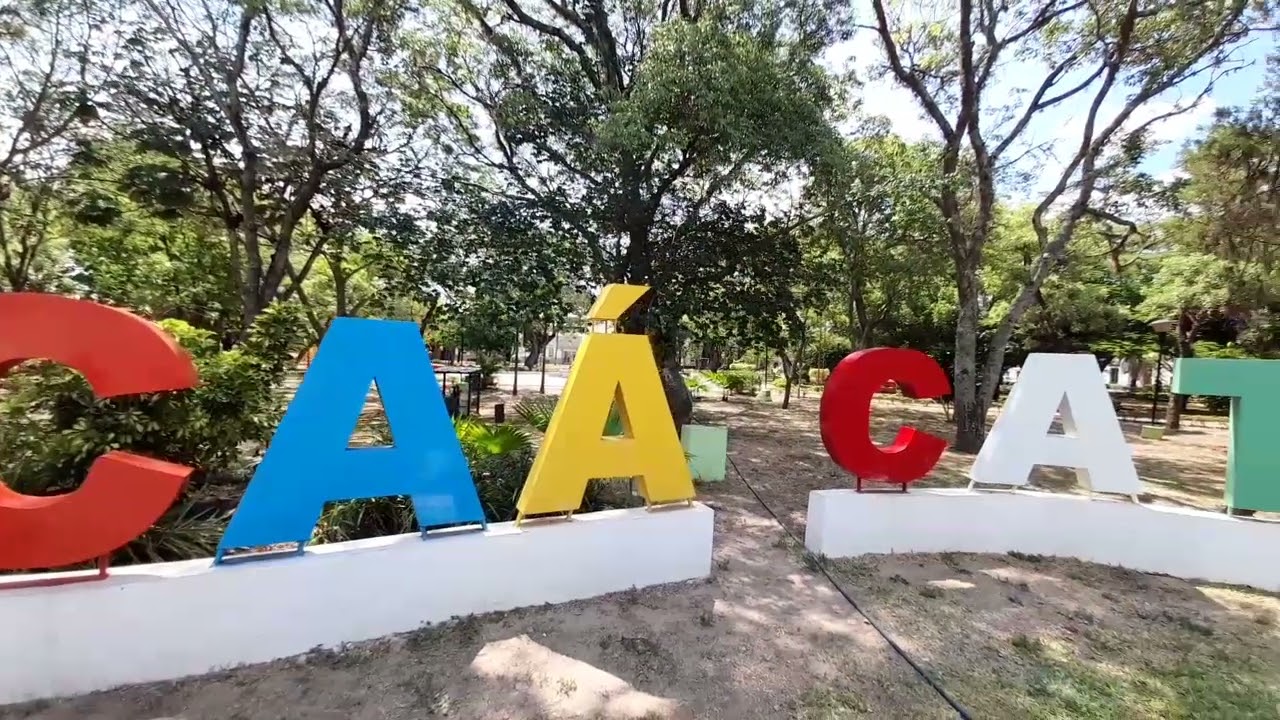 CAA CATI - CORRIENTES - YouTube