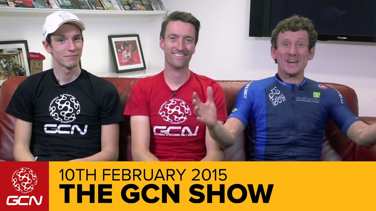 Dubai Tour, Ladies Tour Of Qatar + Competition Time! The GCN Show Ep ...