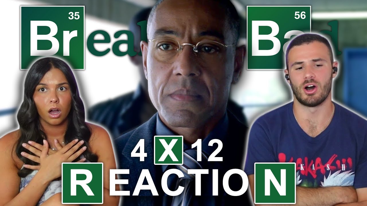 WE CANT STOP WATCHING | Breaking Bad 4x12 | Reaction & Review | 'End ...