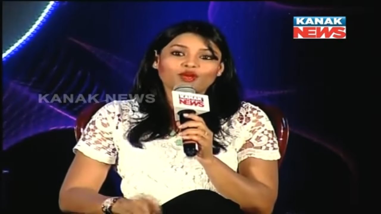 Ananya-2017: Sulagna Routray's View On Marriage - YouTube