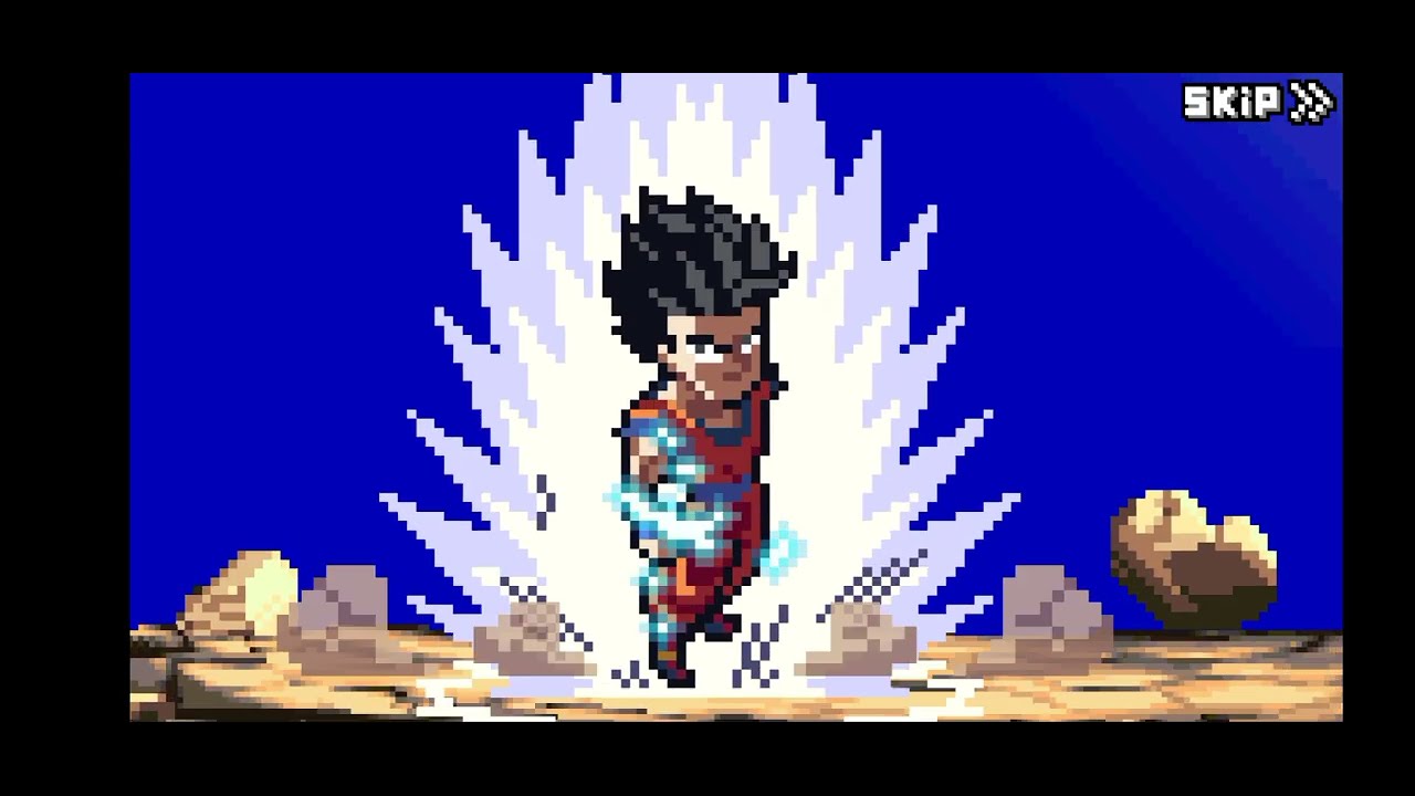 3v3 Battle: Mystic Gohan, Piccolo, Tien vs Kid Buu, Cell, Frieza - YouTube