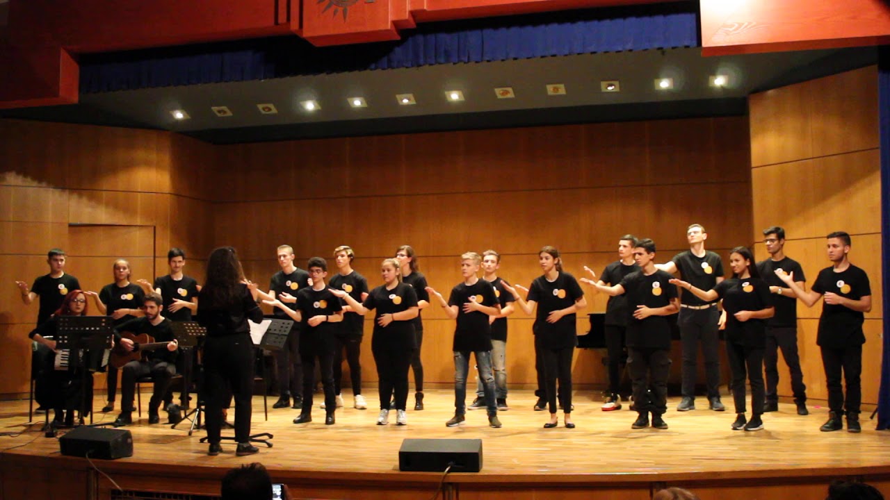 Ν’ αγαπάς | Χορωδία | The Sign Choir - YouTube