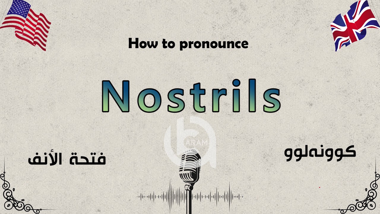 How To Pronounce Nostrils Learn English Aram Academy YouTube how-to-pronounce-nostrils-learn-english-aram-academy-youtube