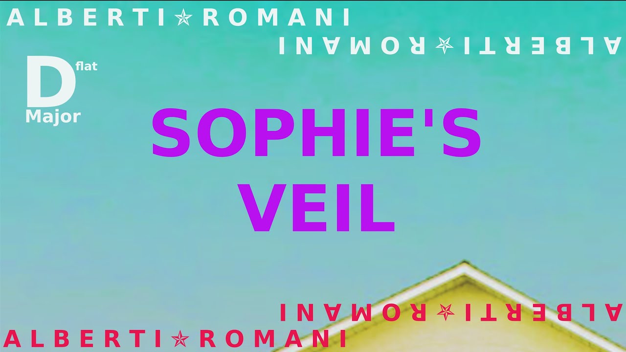 Sophie's Veil in D♭ (flat) Major. #originalpianomusic #jazz # ...