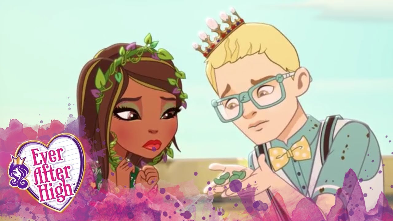 Ever After High 💖 Beanstalk Bravado 💖 Chapter 4 - Episode 6 💖Full ...