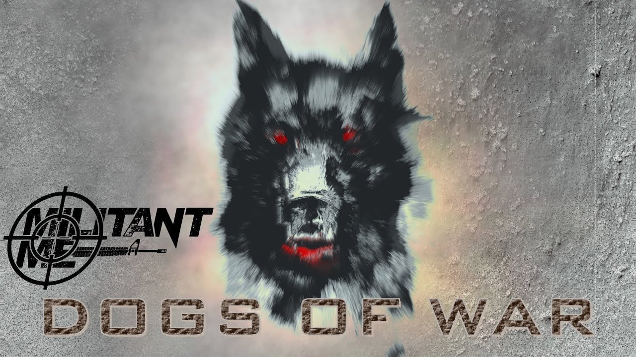 NEW METAL BY A MARINE VET Militant Me - Dogs of War - YouTube Music