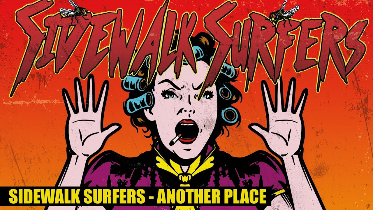 Sidewalk Surfers - Another Place (Official Video) - YouTube
