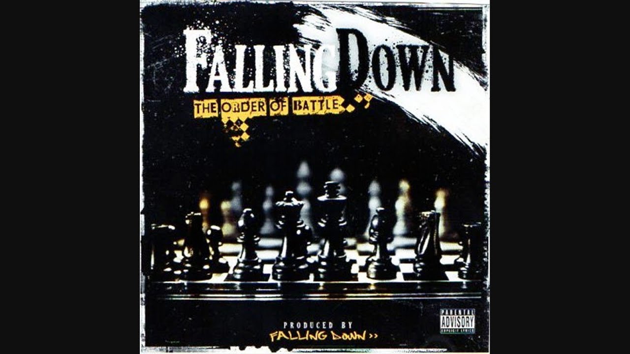 Falling Down - The Order Of Battle (2008) - YouTube