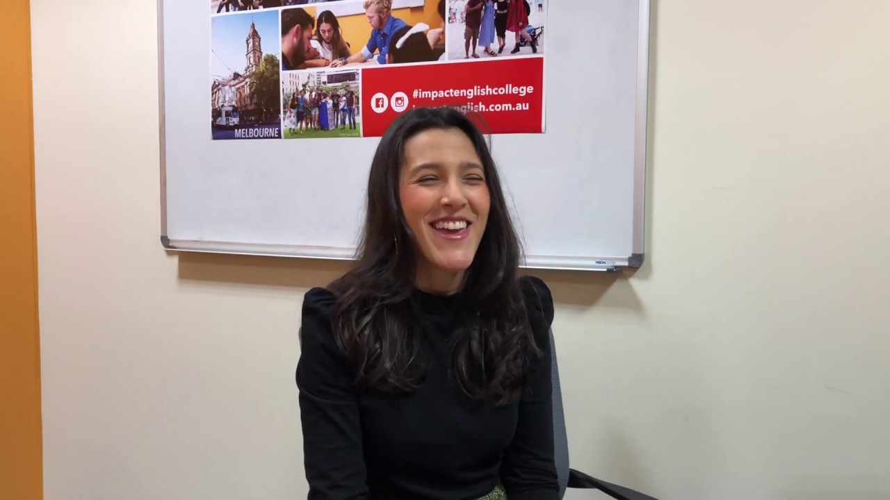 2019 VIEA Winner (International Student of the Year): Ana Llorente ...