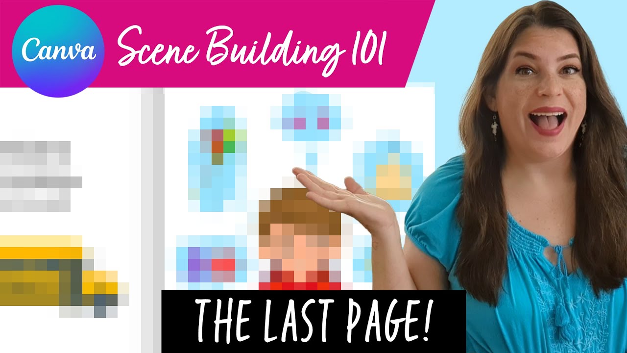 The last scene in the book! - YouTube