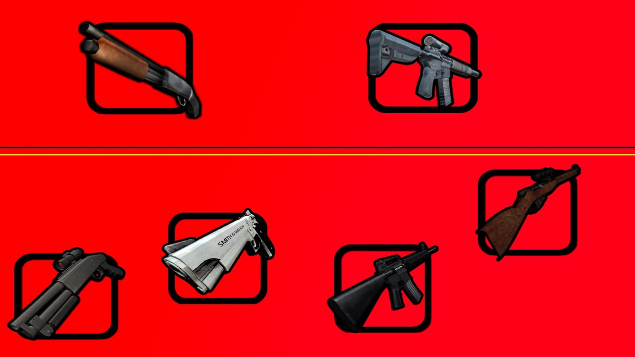 NEW WEAPON PACKS para GTA SAN ANDREAS SAMP MTA ANDROID - YouTube