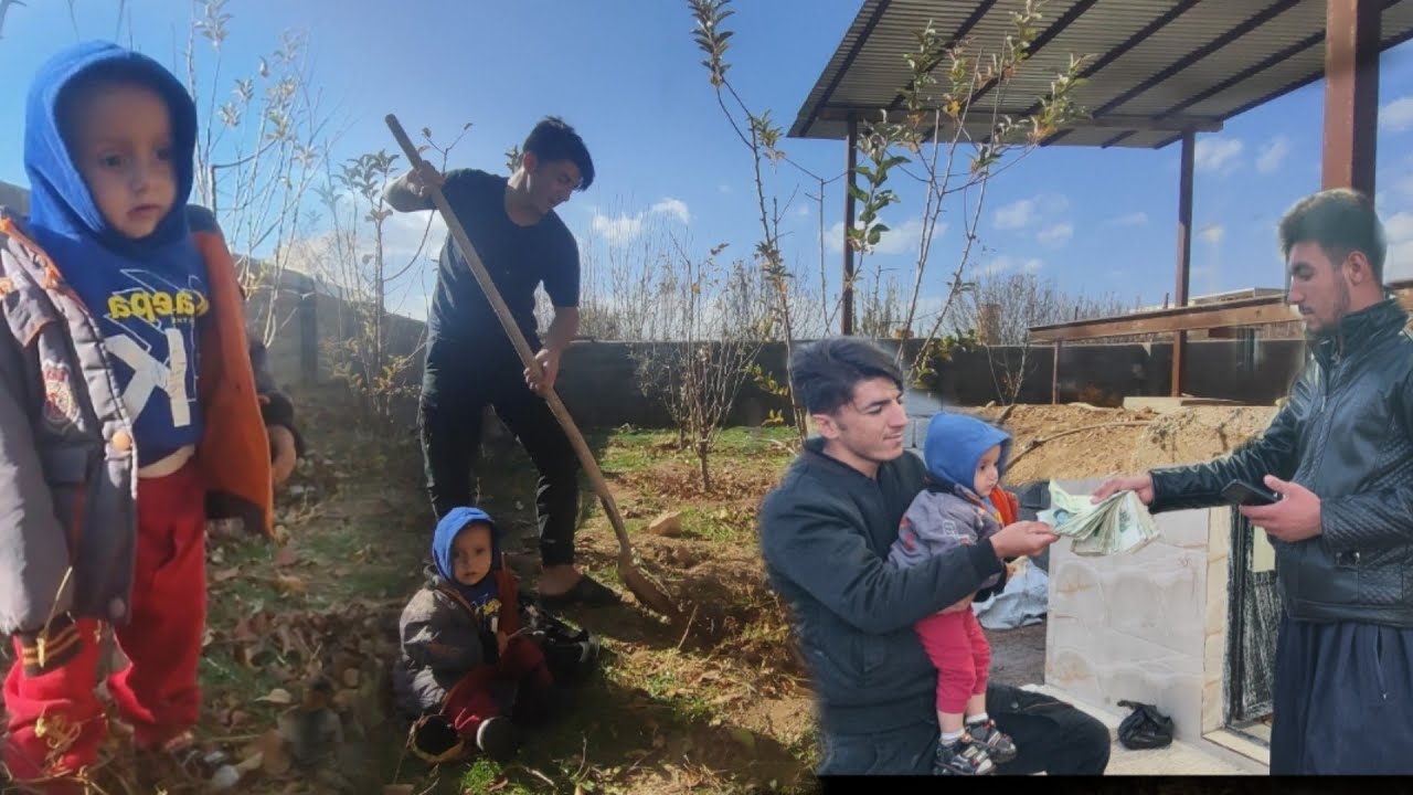 Uncle Karim’s Struggle: Working to Save the Children - YouTube