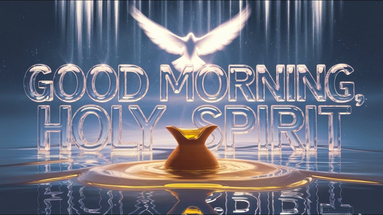 PROGRAMME GOOD MORNING, HOLY SPIRIT PRESENTATION EN - YouTube