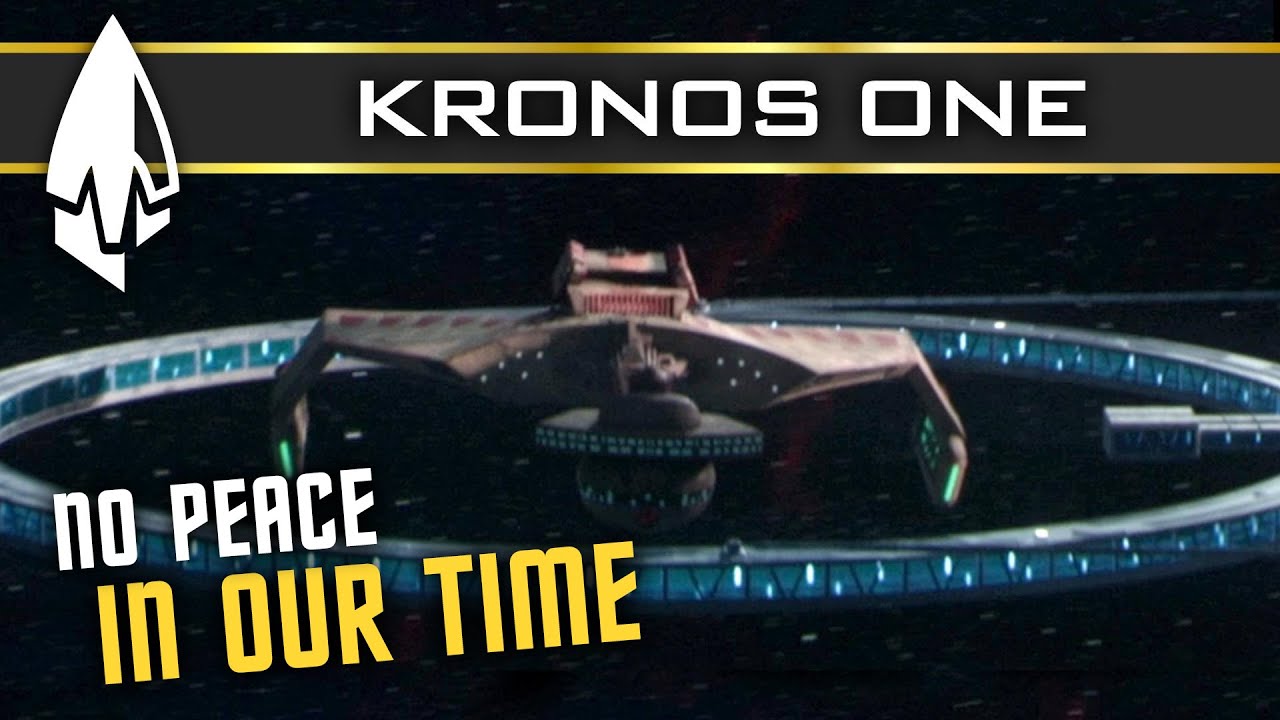 Guess who's coming to dinner - Kronos One Returns (Picard S3) - YouTube