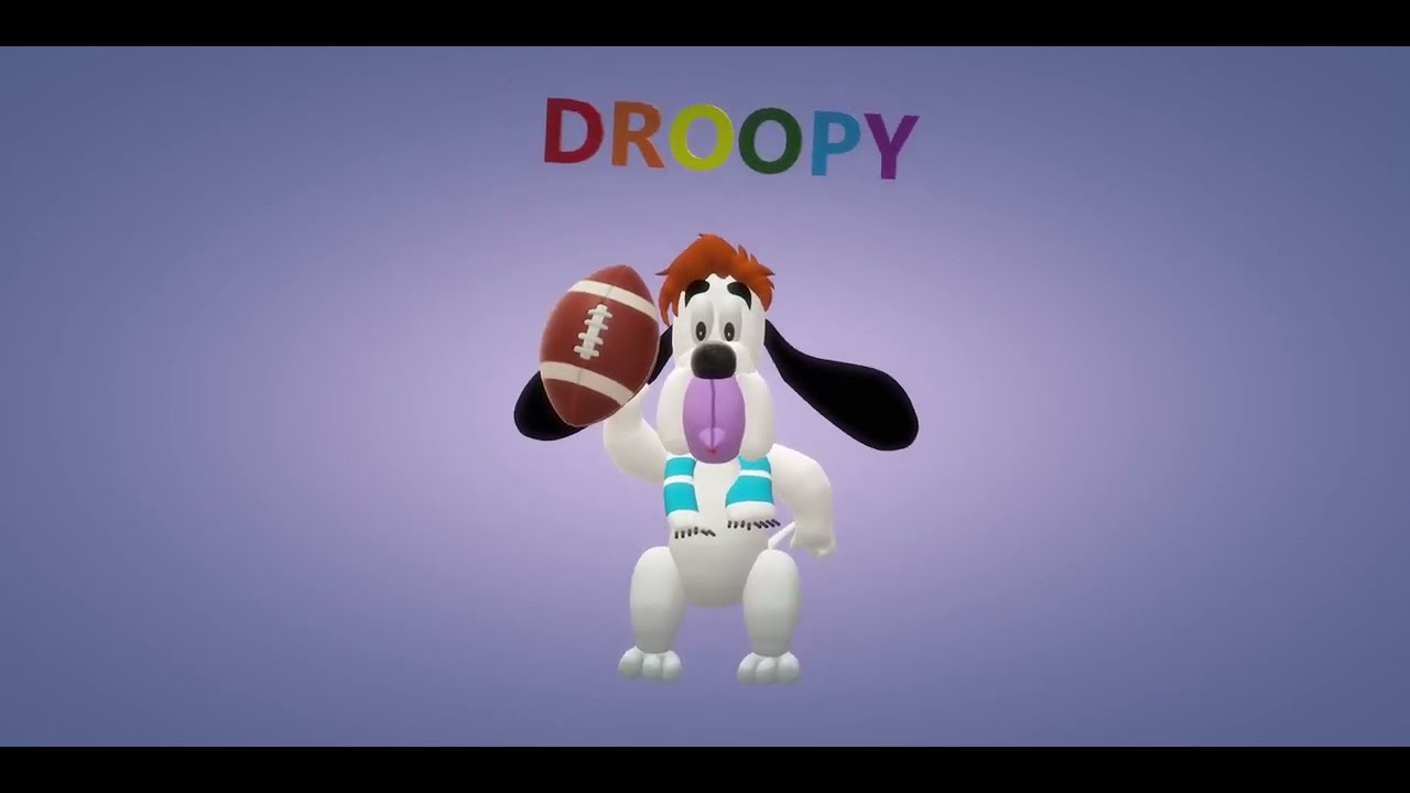 DROOPY - YouTube