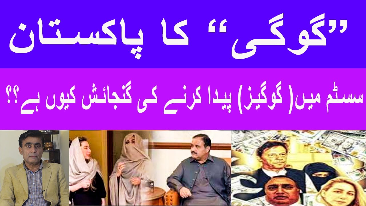 GOGI KA PAKISTAN | WHY PAKISTANI SYSTEM CREATS GOGIS? | BODY POLITIC ...