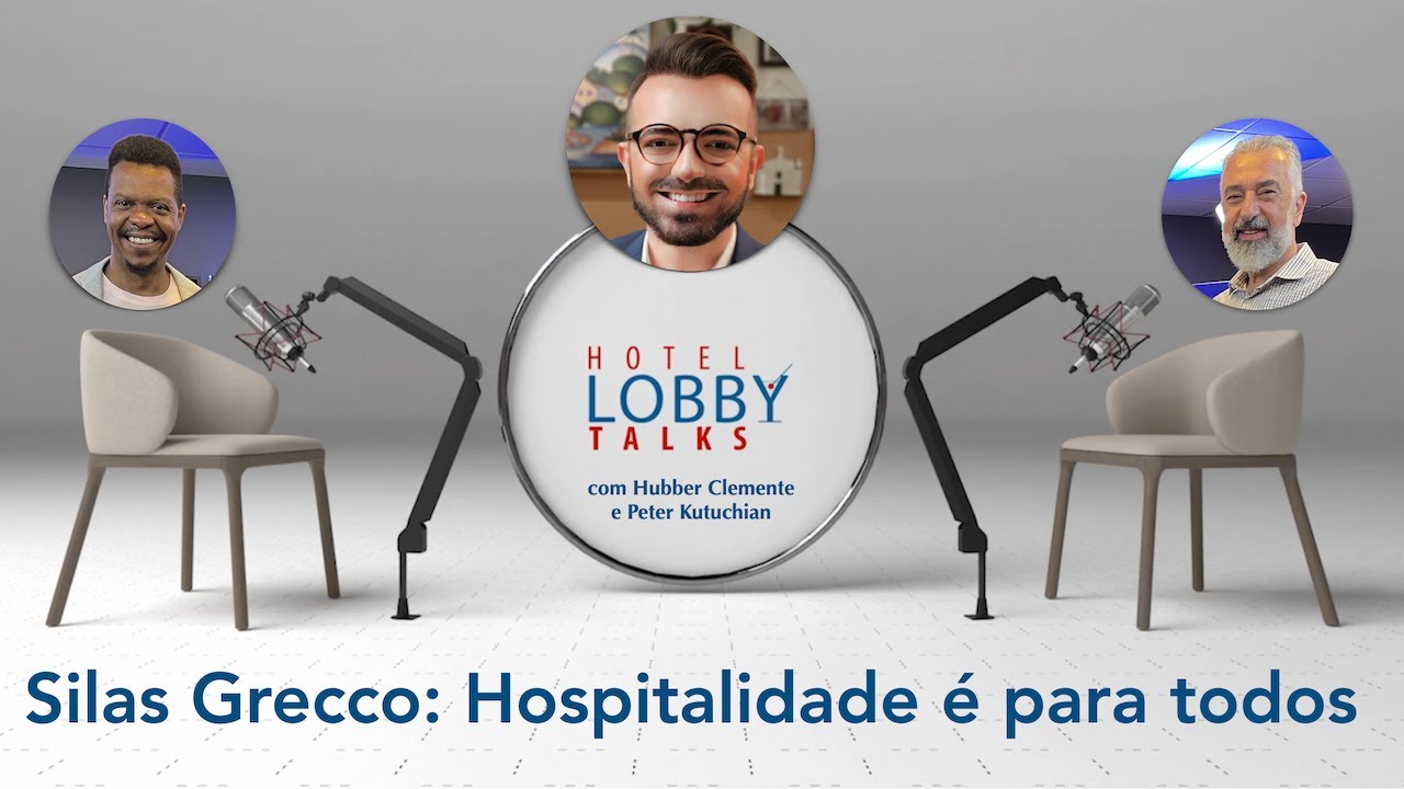 Silas Grecco: Hospitalidade é para todos - YouTube