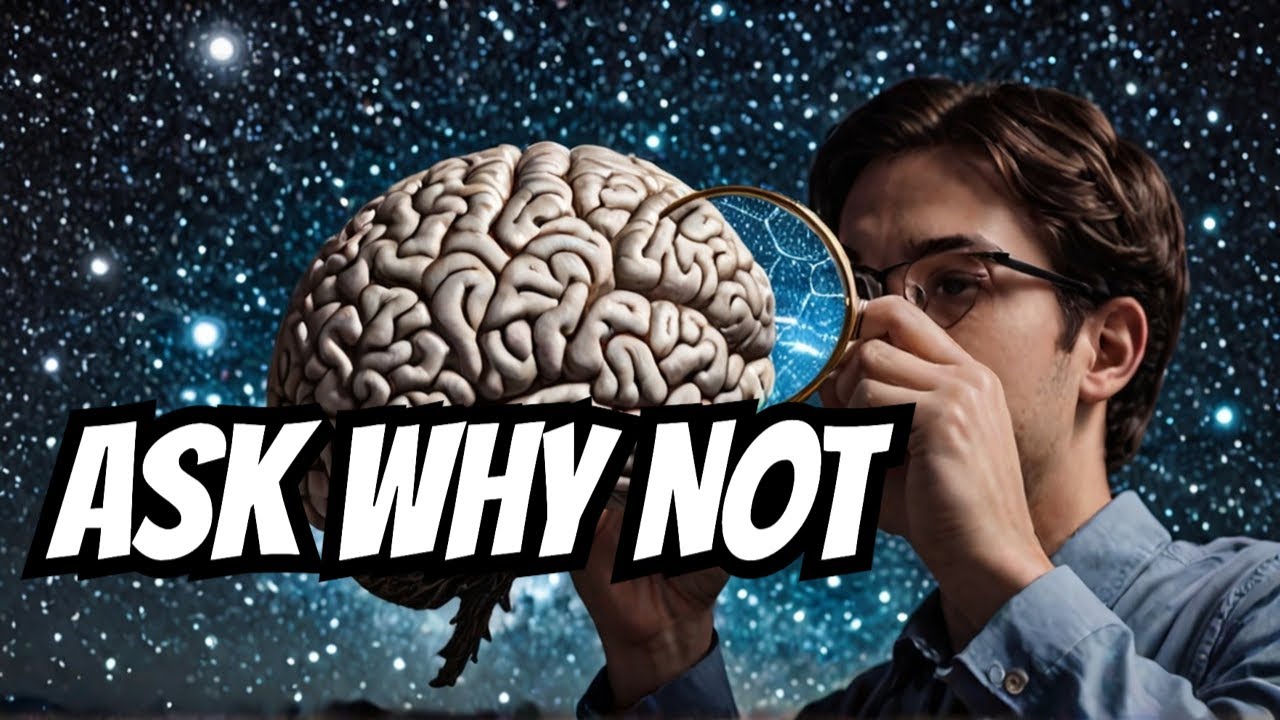 Asking Why Not with NLP - YouTube